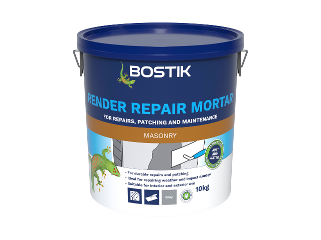 Express Pointing Mortar | Bostik UK